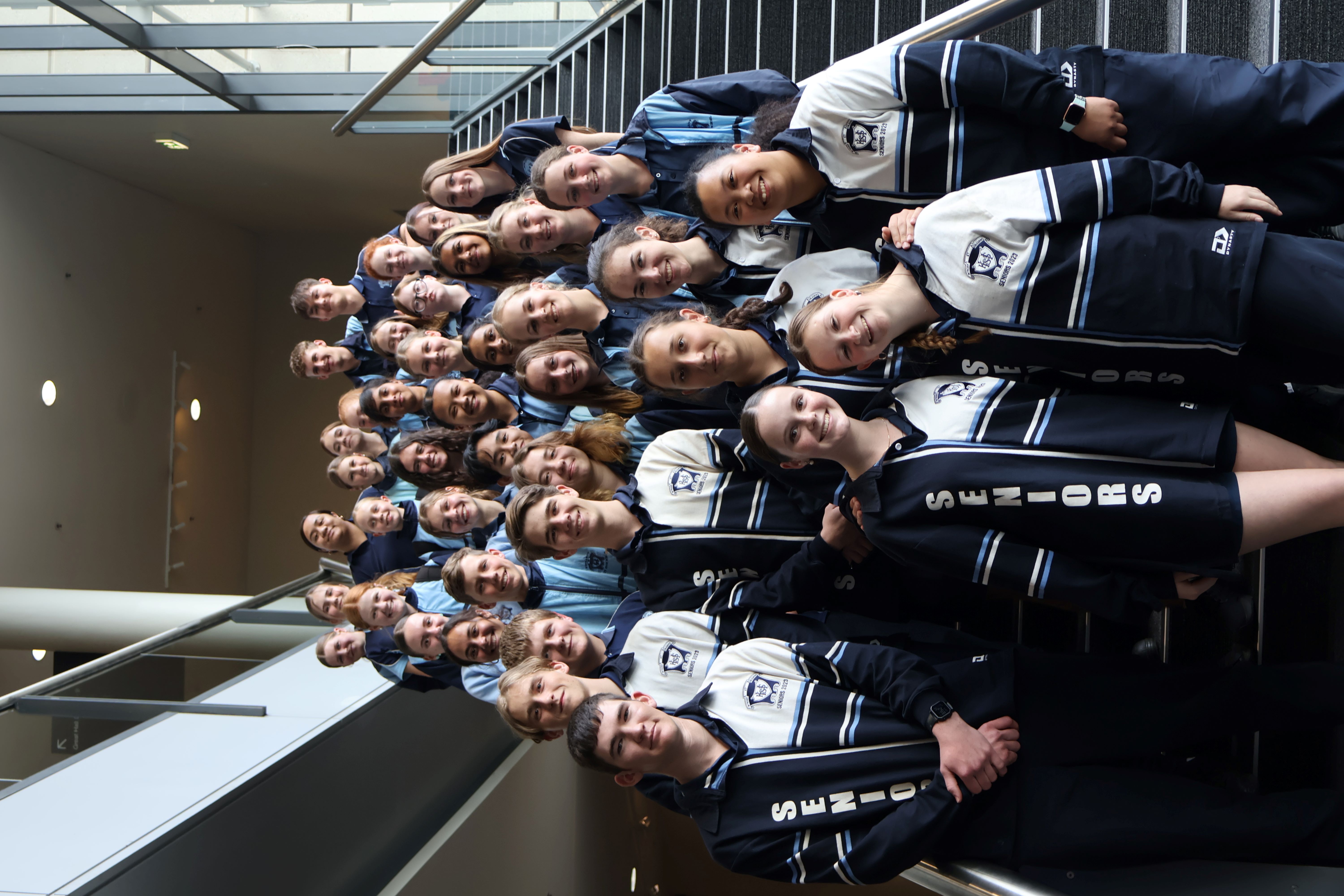 Kingaroy SHS Students Shine at CGEN 2023