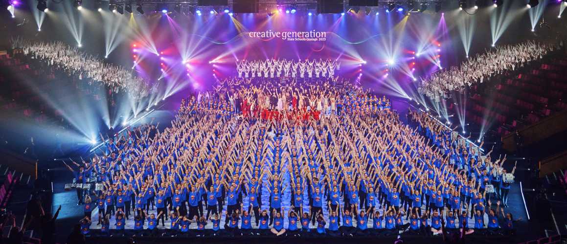 Kingaroy SHS Students Shine at CGEN 2023